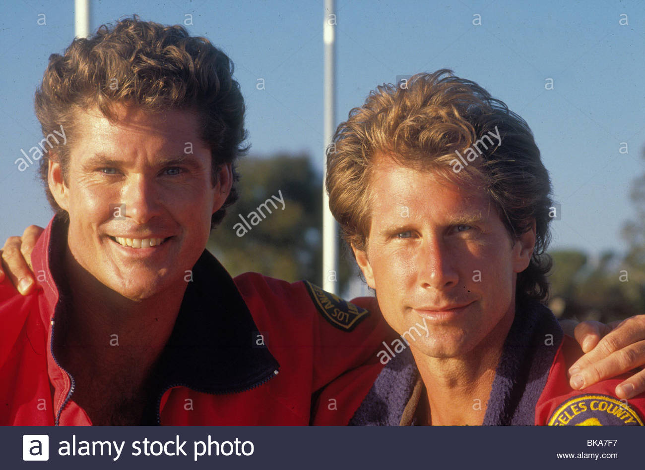 Parker Stevenson Baywatch Cast