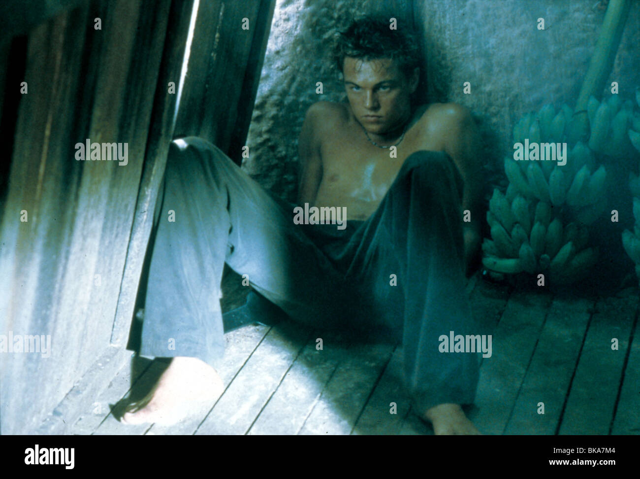 THE BEACH (2000) LEONARDO DICAPRIO BECH 121 Stock Photo - Alamy