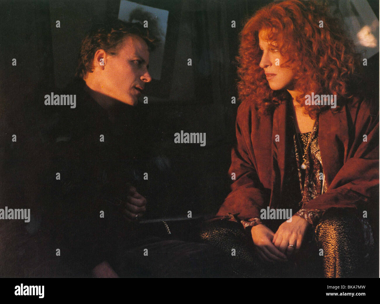 Beaches movie bette hi-res stock photography and images - Alamy