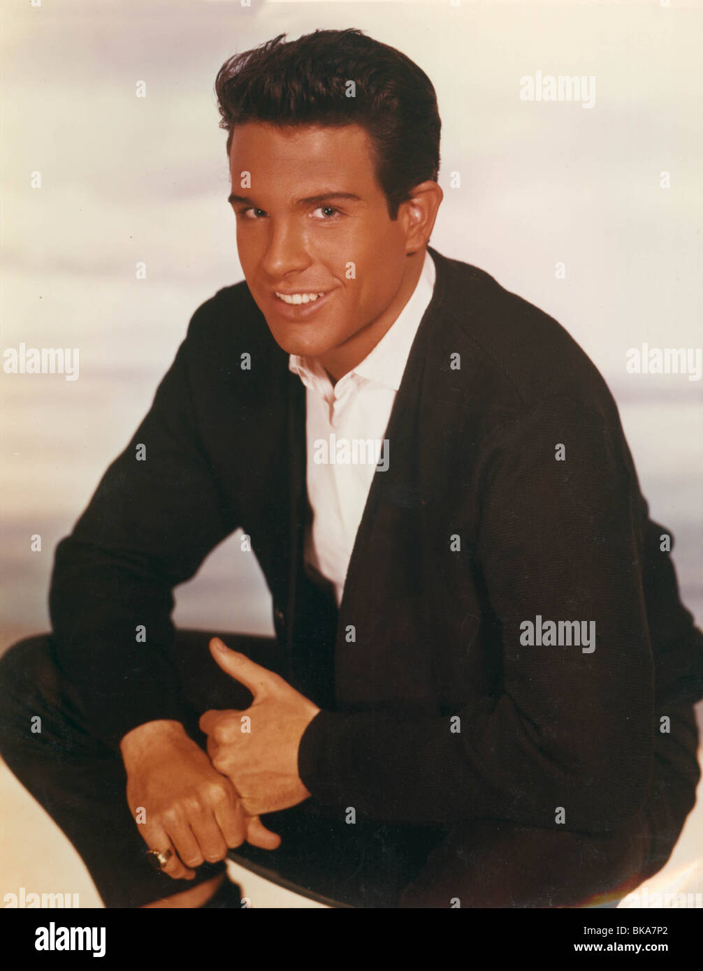 WARREN BEATTY PORTRAIT Stock Photo - Alamy