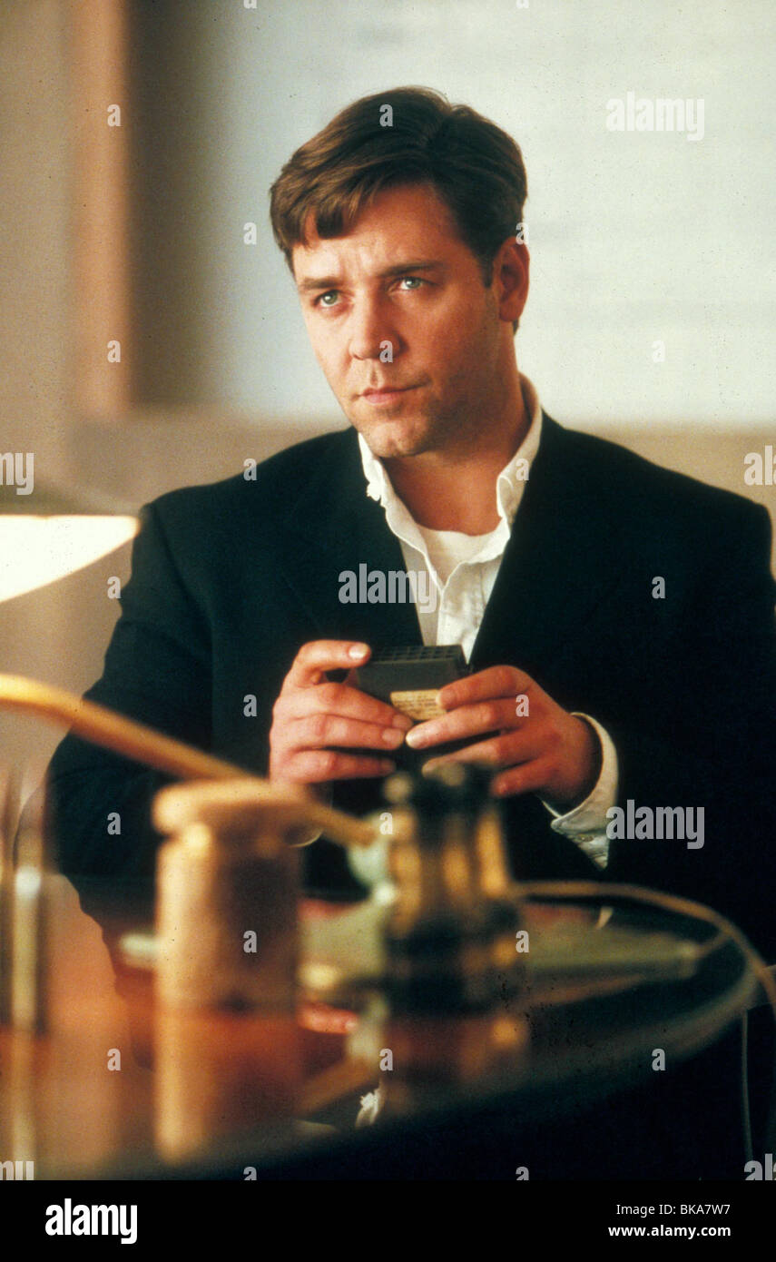Russell Crowe Beautiful Mind
