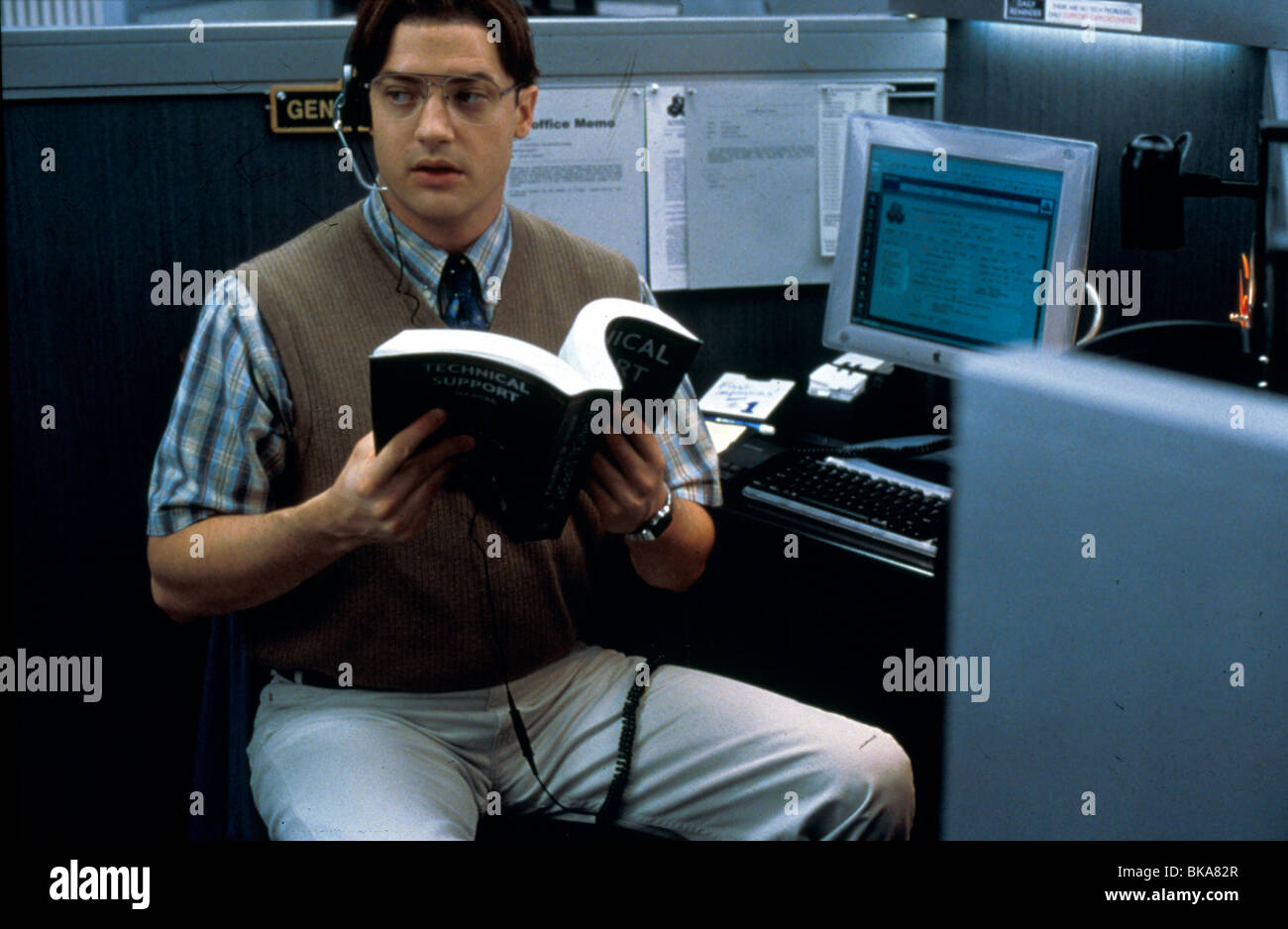 Film bedazzled brendan fraser hi-res stock photography and images - Alamy