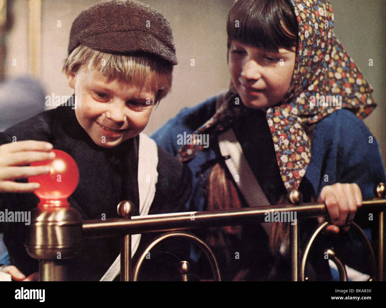 Bedknobs and broomsticks 1971 roy snart hi-res stock photography and ...