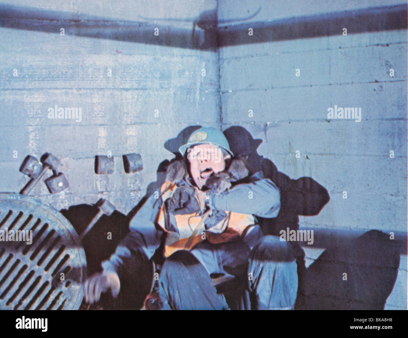 BEN -1972 KENNETH TOBEY Stock Photo - Alamy