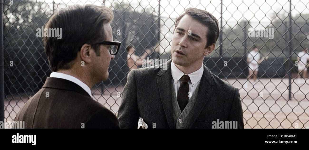 A Single Man Year : 2009 - USA Director : Tom Ford Colin Firth, Matthew ...