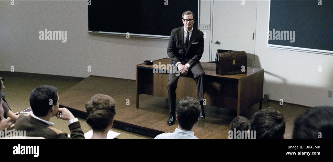 A single man colin firth hi-res stock photography and images - Alamy