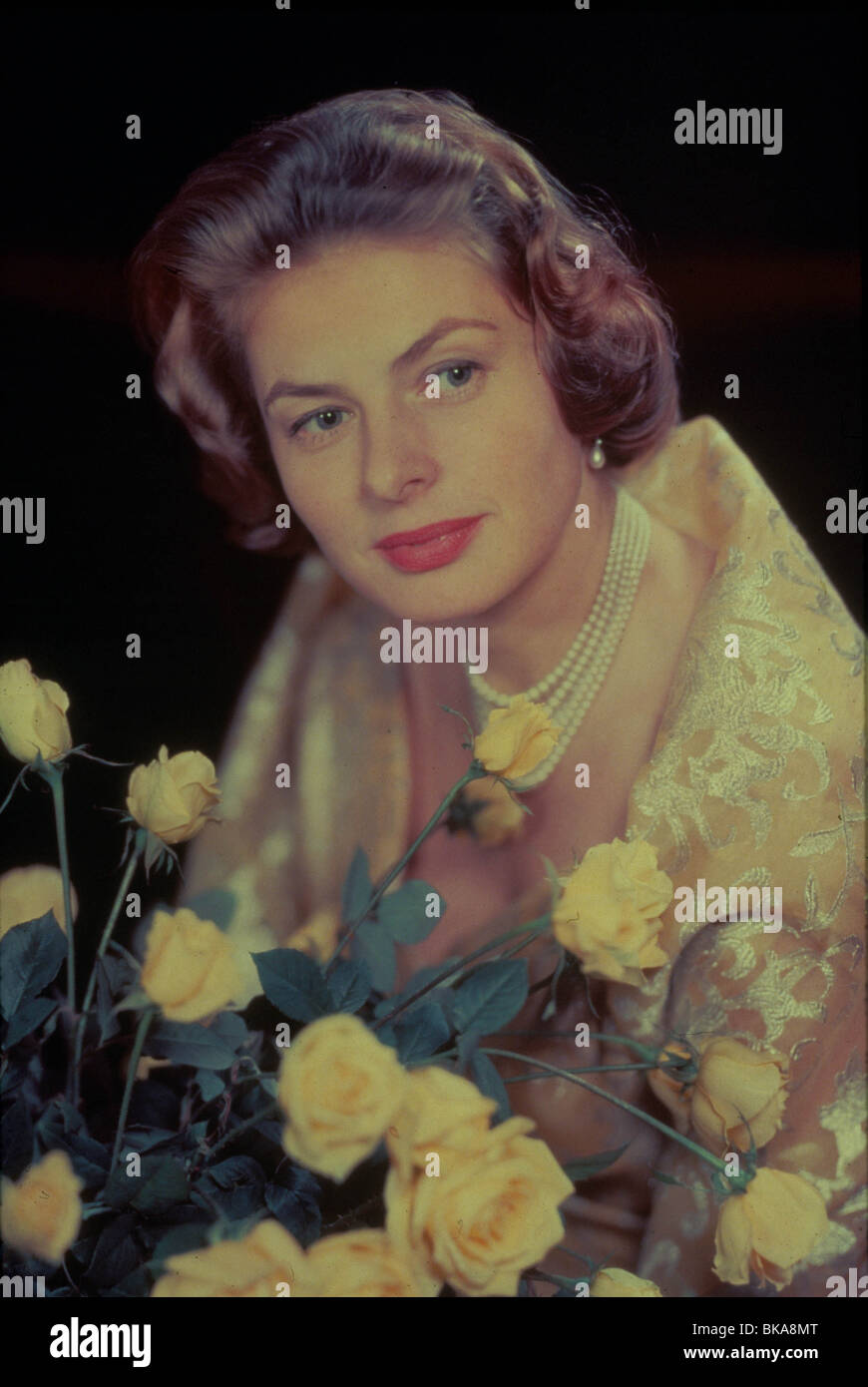 Ingrid bergman hi-res stock photography and images - Alamy
