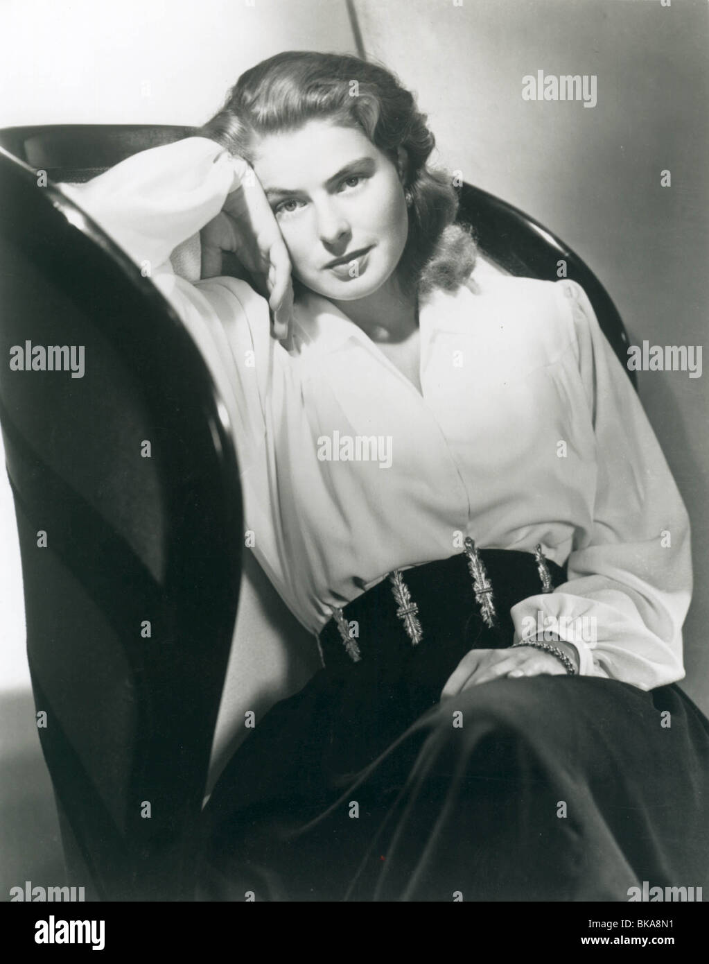 Ingrid bergman hi-res stock photography and images - Alamy