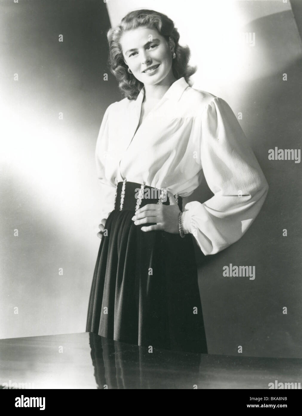 Ingrid bergman hi-res stock photography and images - Alamy