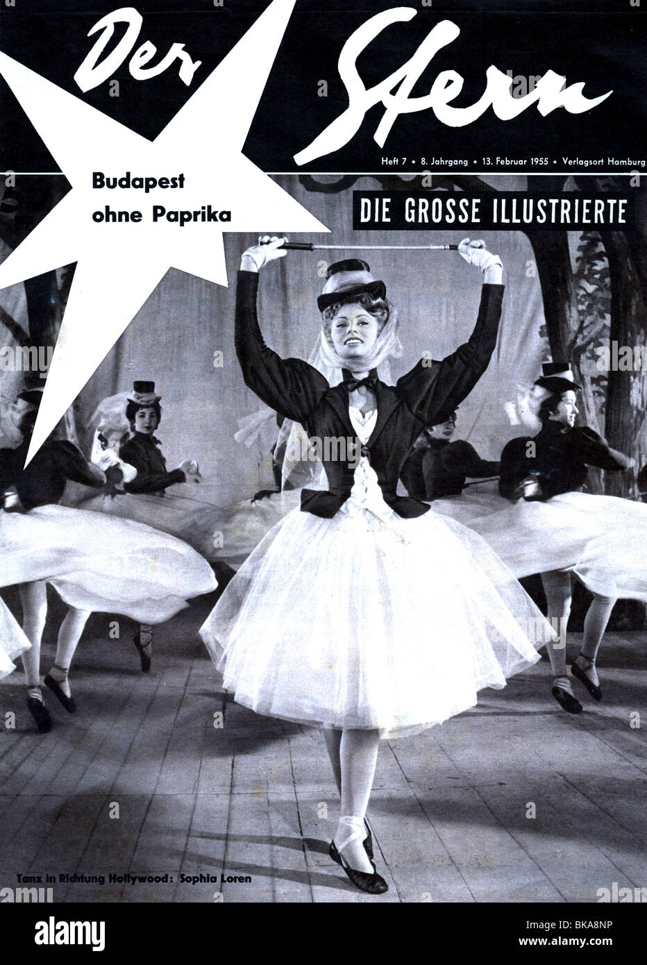 Stern magazine cover hi-res stock photography and images - Alamy