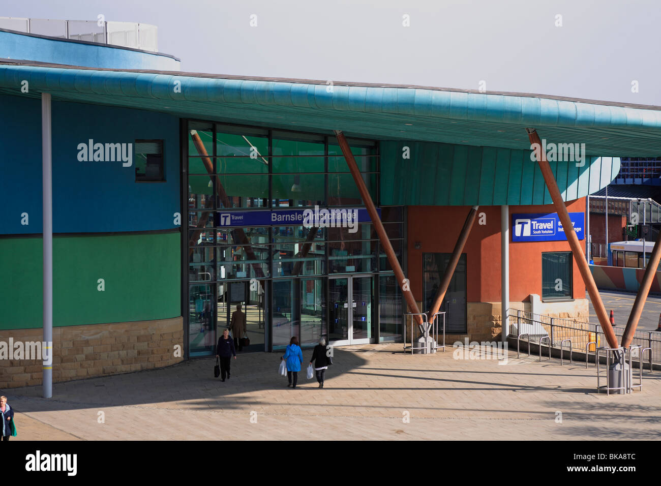 Barnsley transport hi-res stock photography and images - Alamy