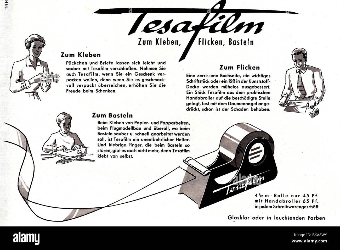 Tesa hi-res stock photography and images - Alamy