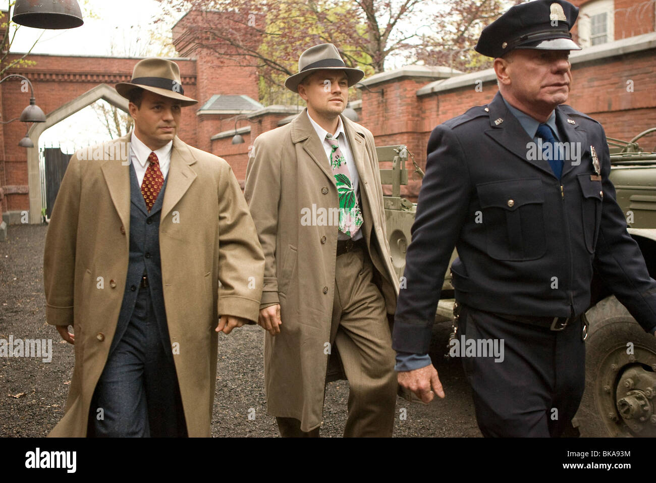 Shutter Island Year : 2010 - USA Director : Martin Scorsese Mark ...