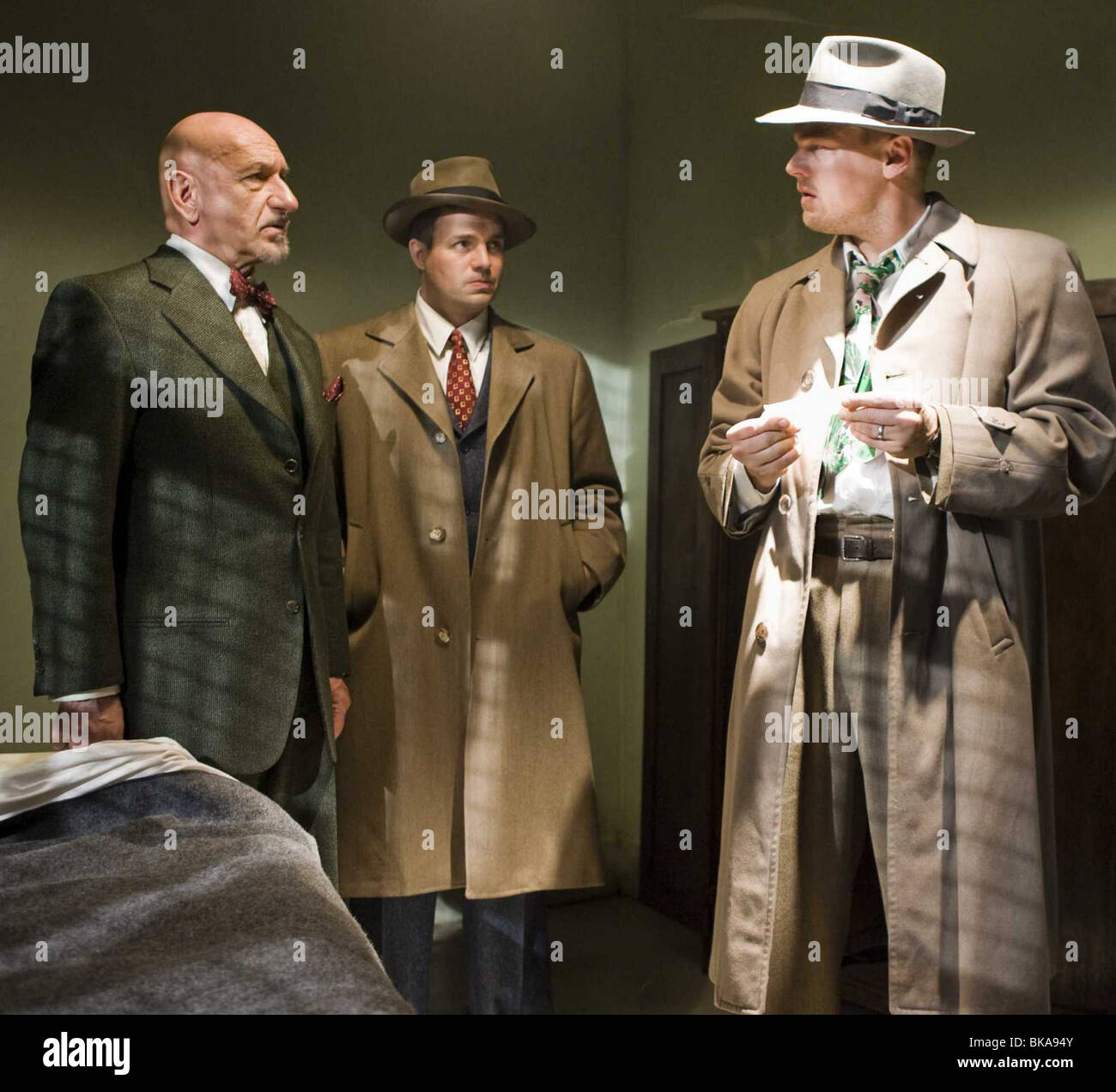 Shutter island year hi-res stock photography and images - Alamy
