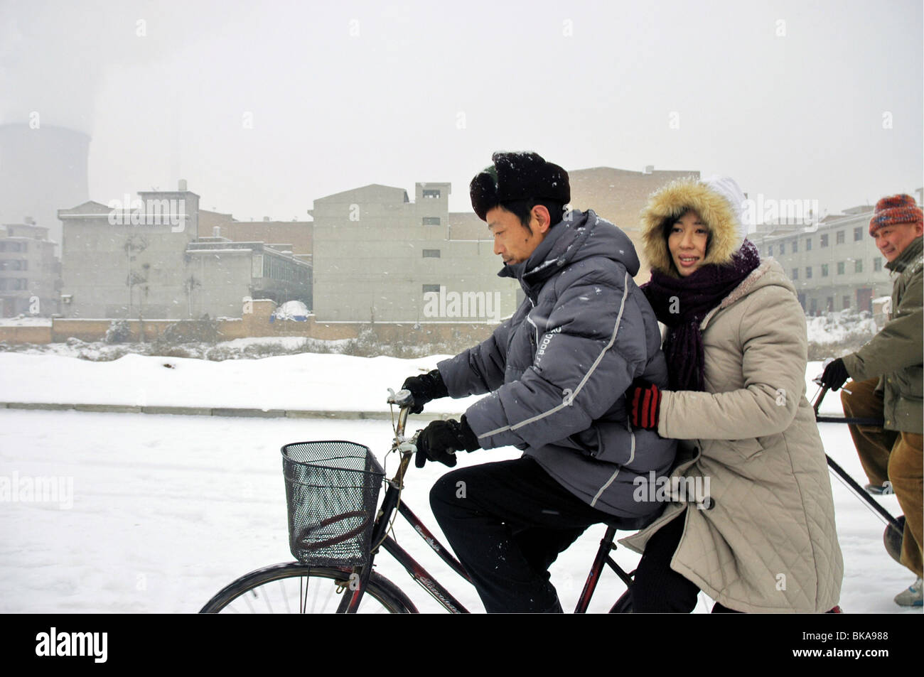 Fang zhi gu niang Weaving Girl Year : 2009 - China Director : Wang ...