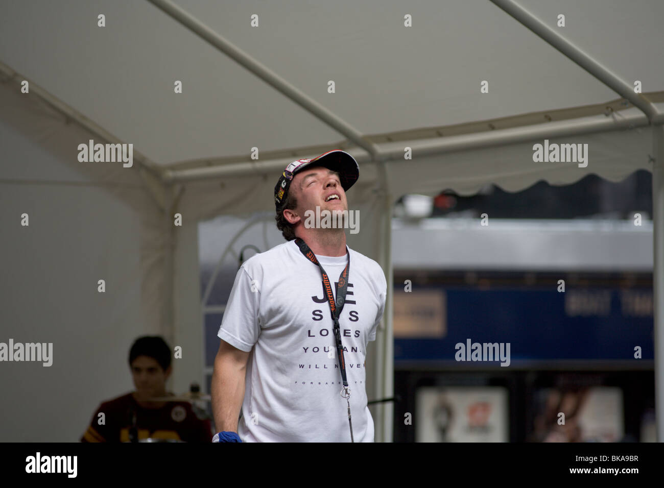 Spirit rapper hi-res stock photography and images - Alamy