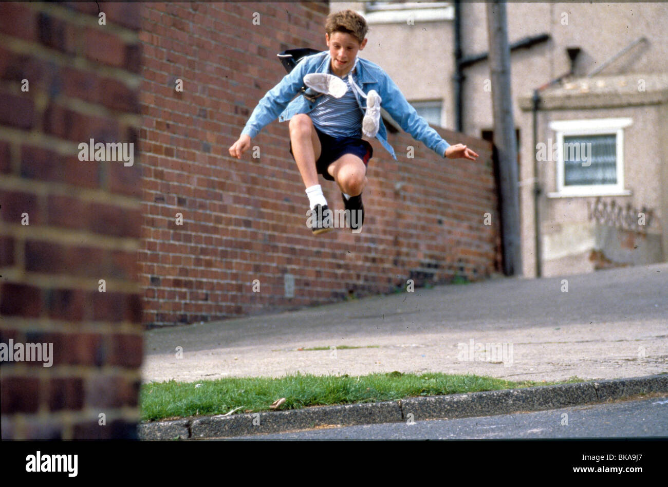 Billy elliot jamie bell hi-res stock photography and images - Alamy