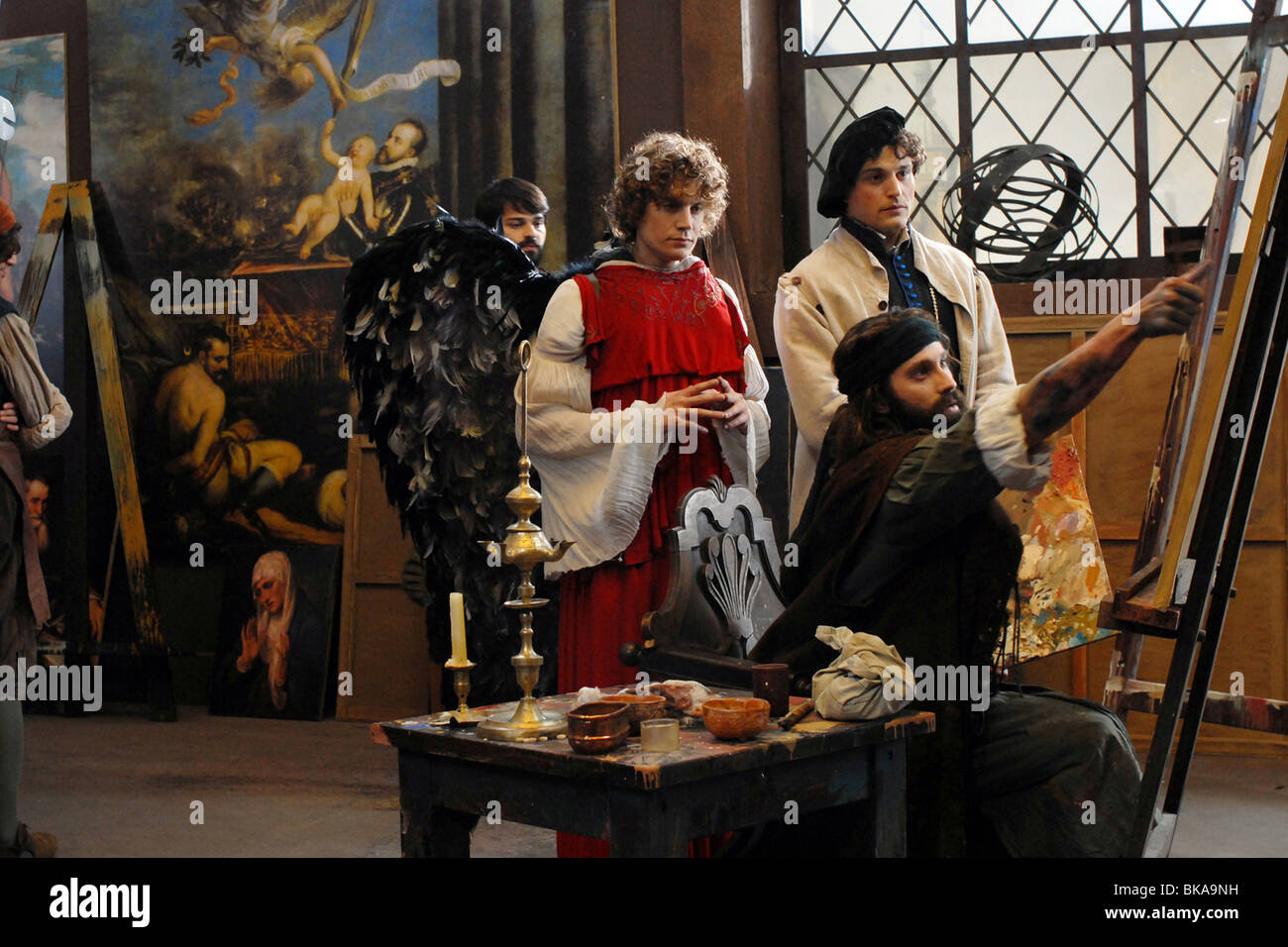 Nick ashdon hi-res stock photography and images - Alamy