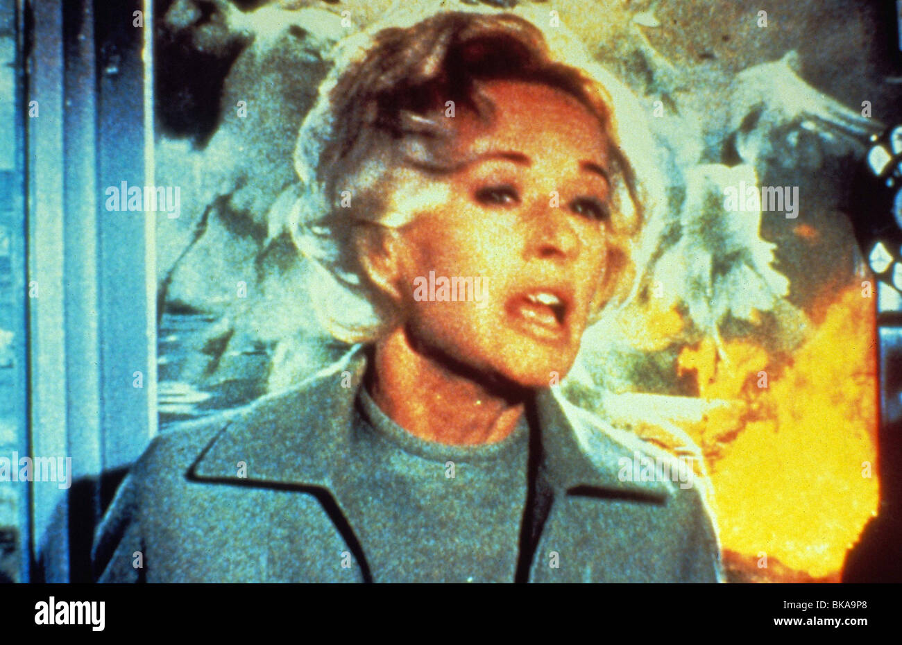 Tippi hedren the birds hi-res stock photography and images - Alamy