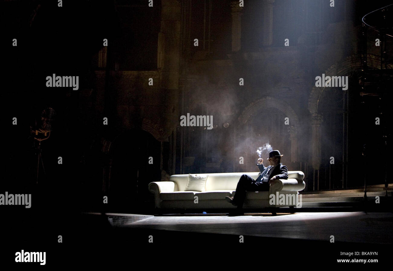 Rob marshall based upon fellinis film 8 1 2 hi-res stock photography ...