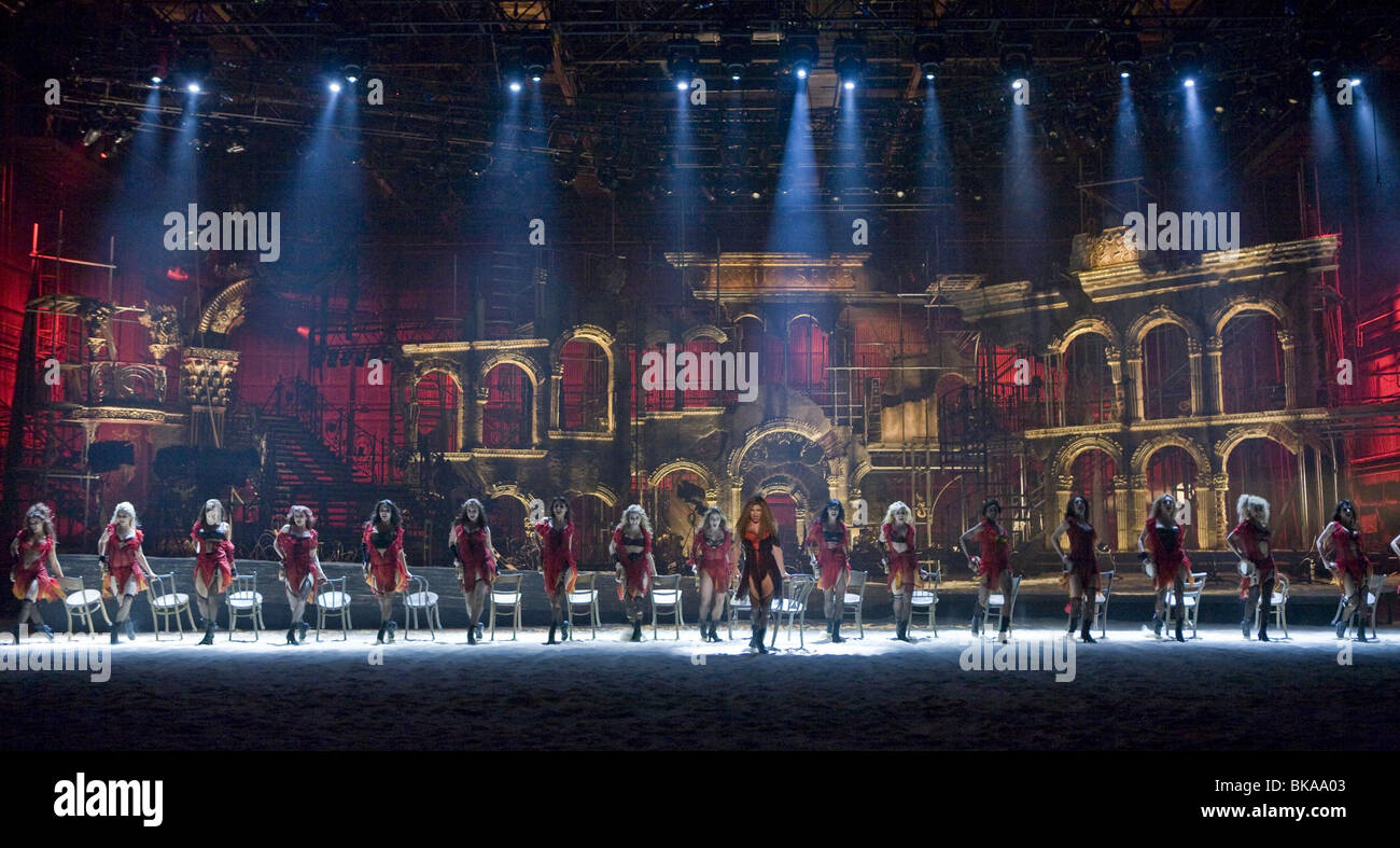 Nine Year : 2009 USA Director : Rob Marshall Based upon Fellini's film ...