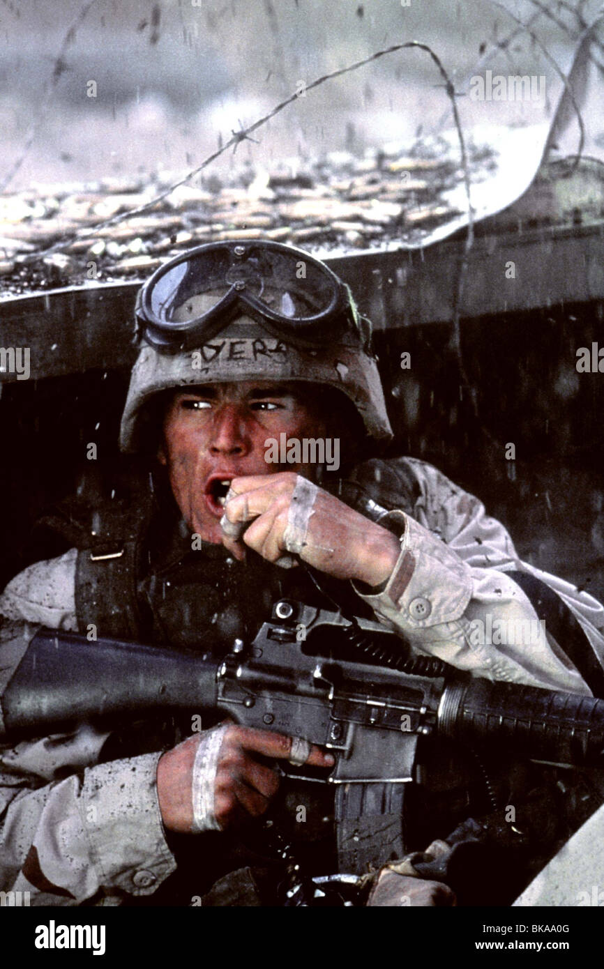 Josh hartnett black hawk down hi-res stock photography and images - Alamy