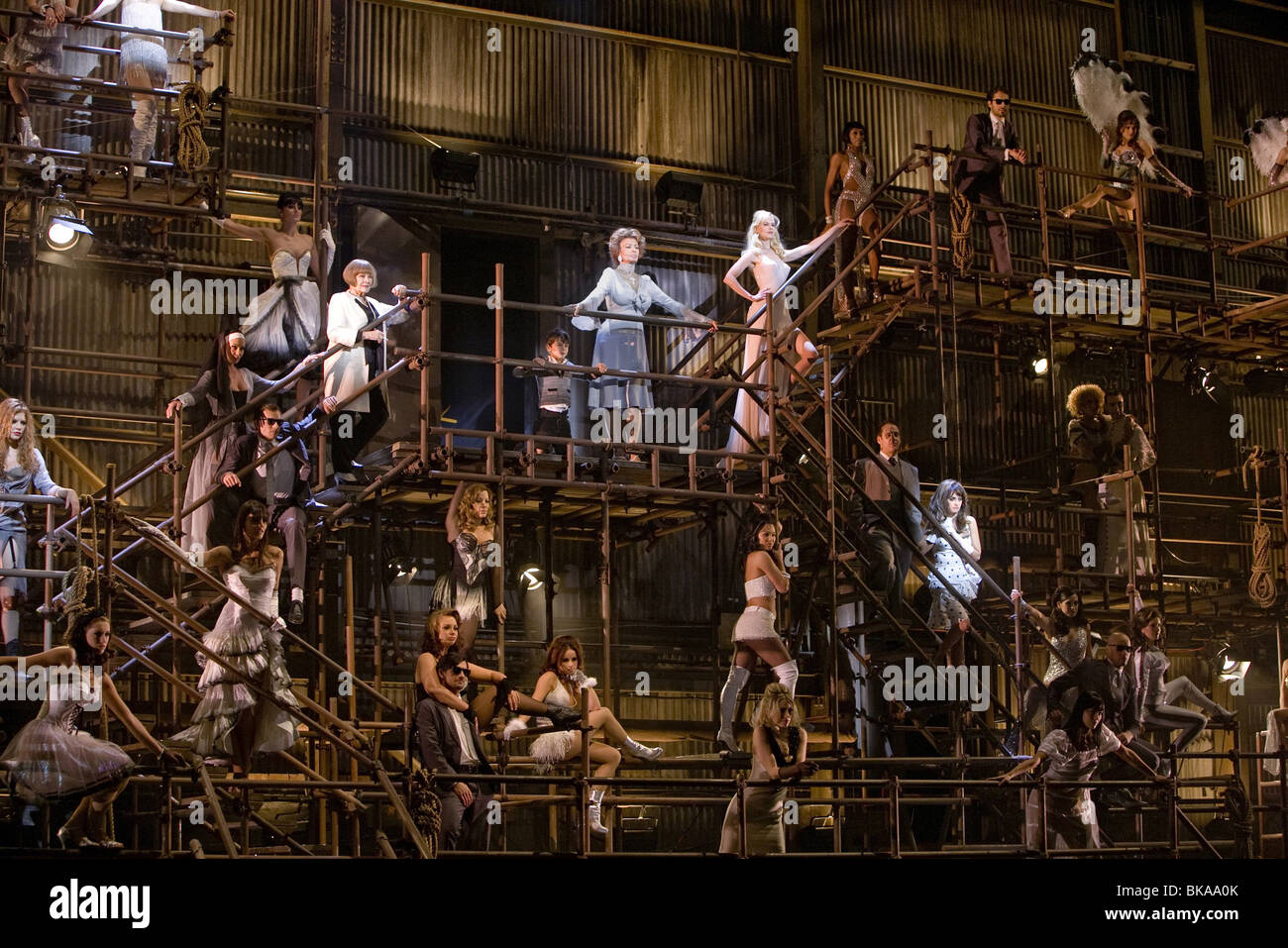 Rob marshall hi-res stock photography and images - Alamy