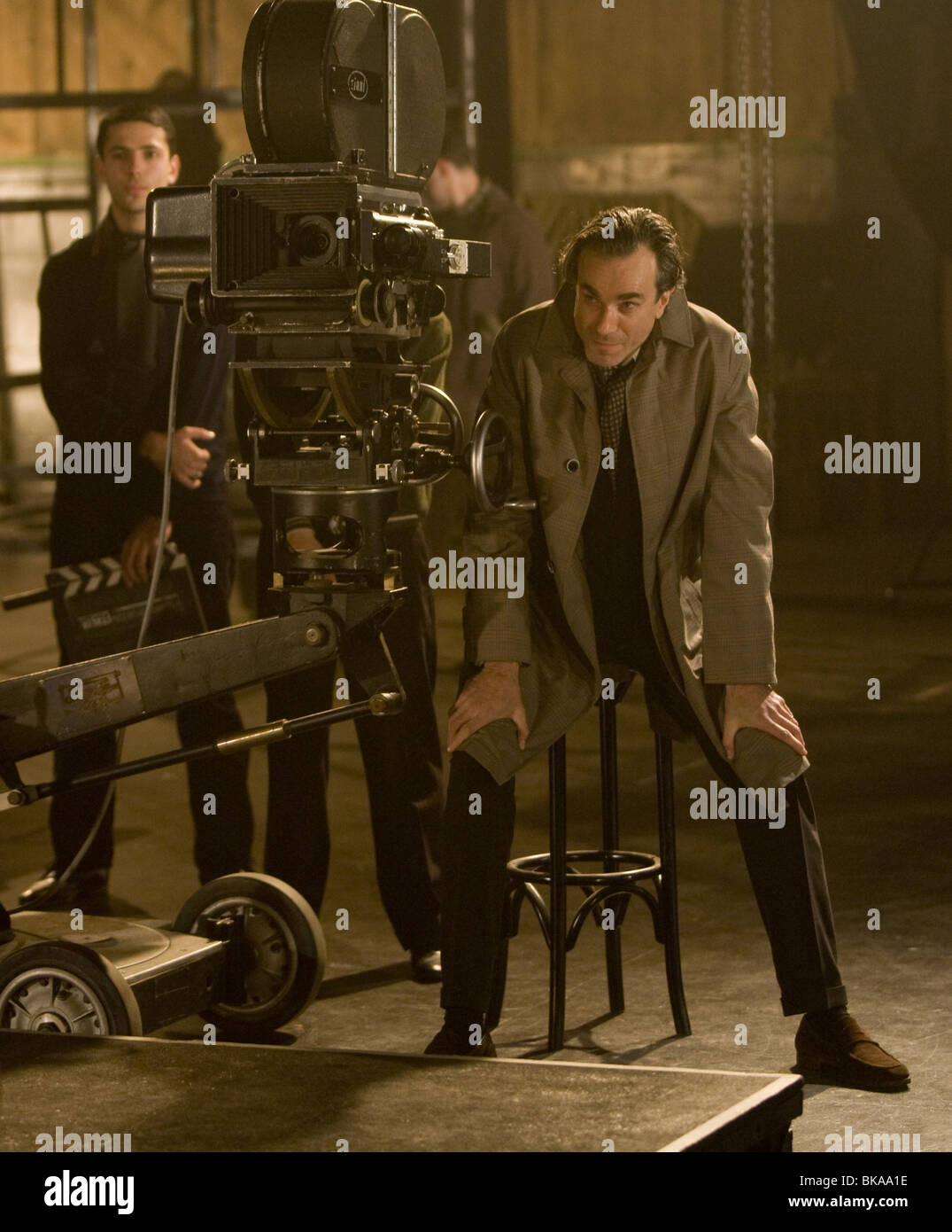 Nine Year : 2009 USA Director : Rob Marshall Daniel Day-Lewis Based ...