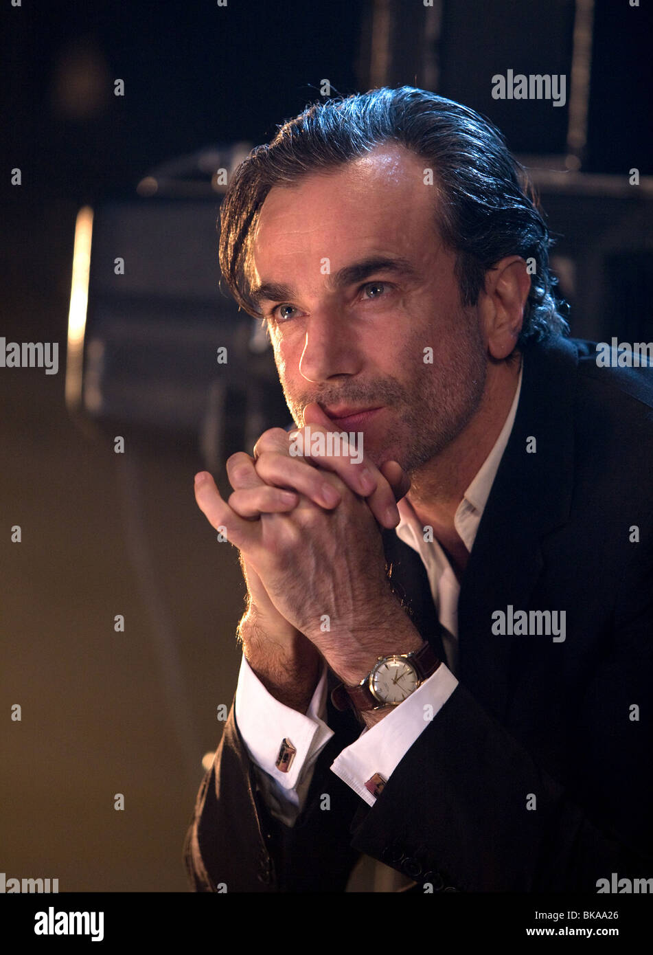 Nine Year : 2009 USA Director : Rob Marshall Daniel Day-Lewis Based ...