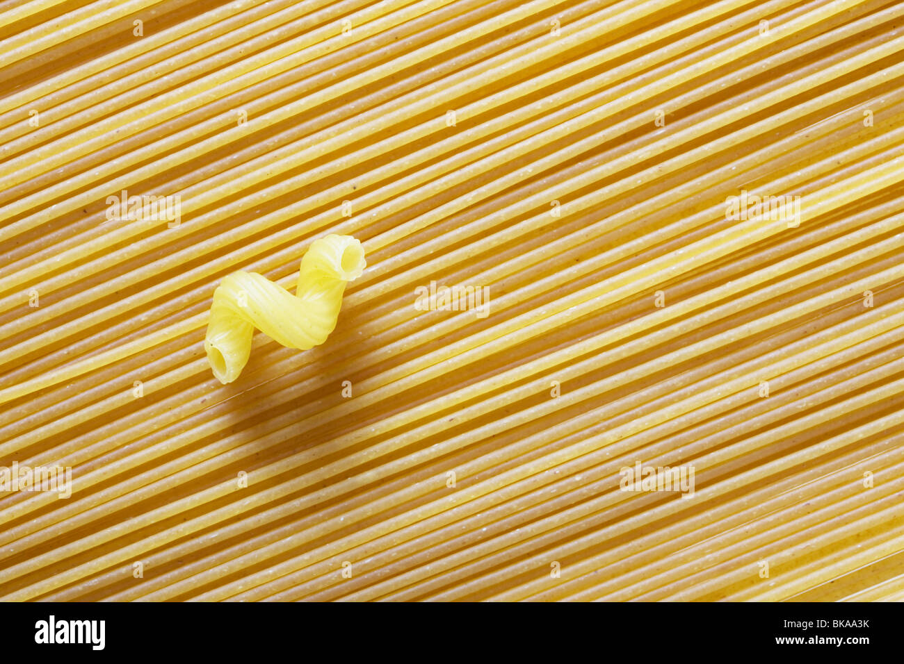 composition of pasta,spaghetti and cellentani Stock Photo - Alamy