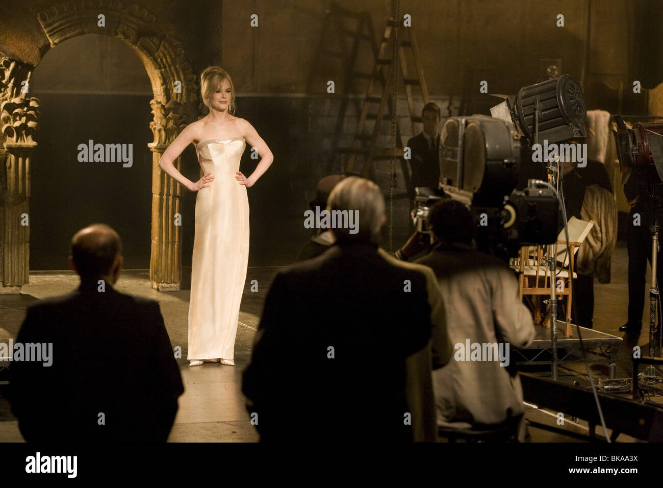 Rob marshall nicole kidman hi-res stock photography and images - Alamy