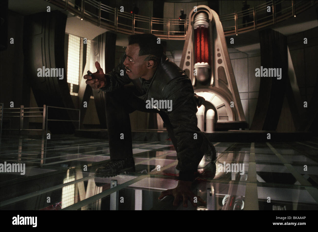 BLADE II (2002) BLADE 2: BLOODLUST (ALT) WESLEY SNIPES BLD2 001 536 ...