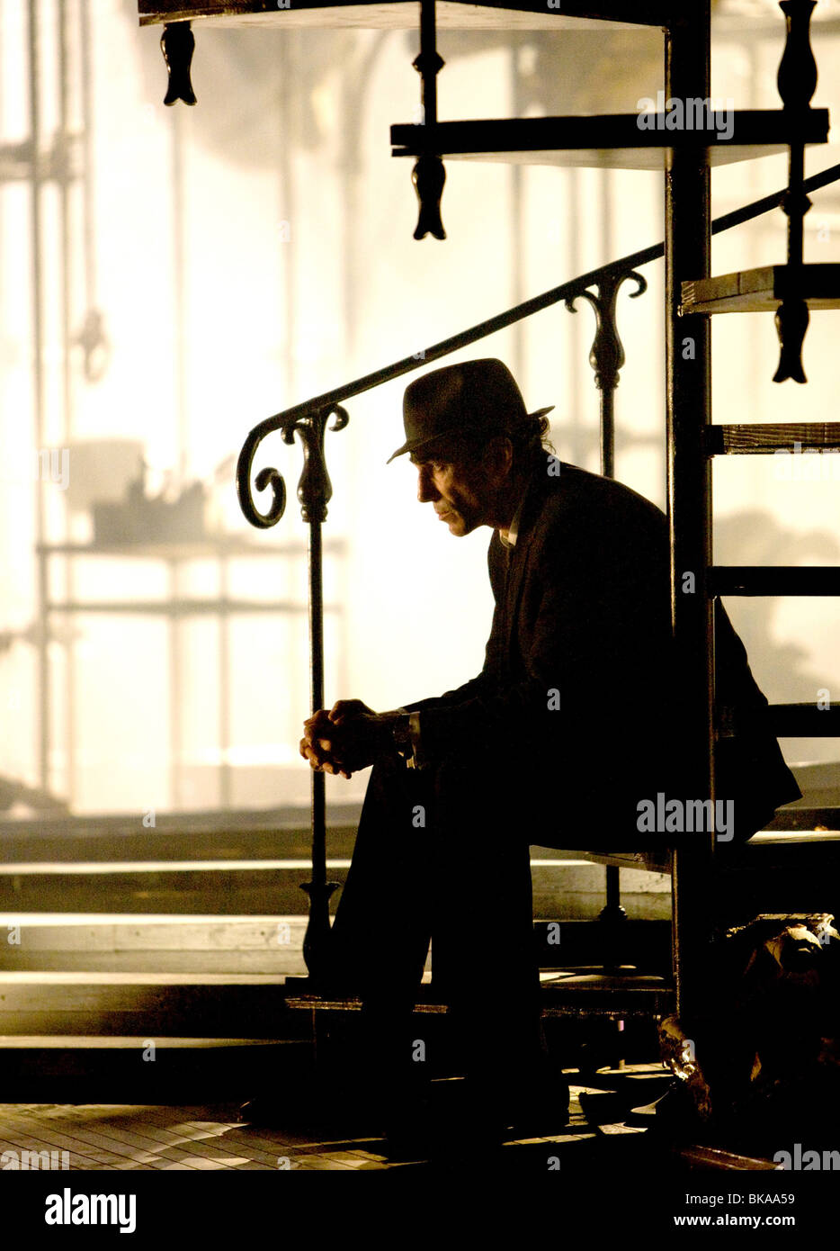 Rob marshall based upon fellinis film 8 1 2 hi-res stock photography ...