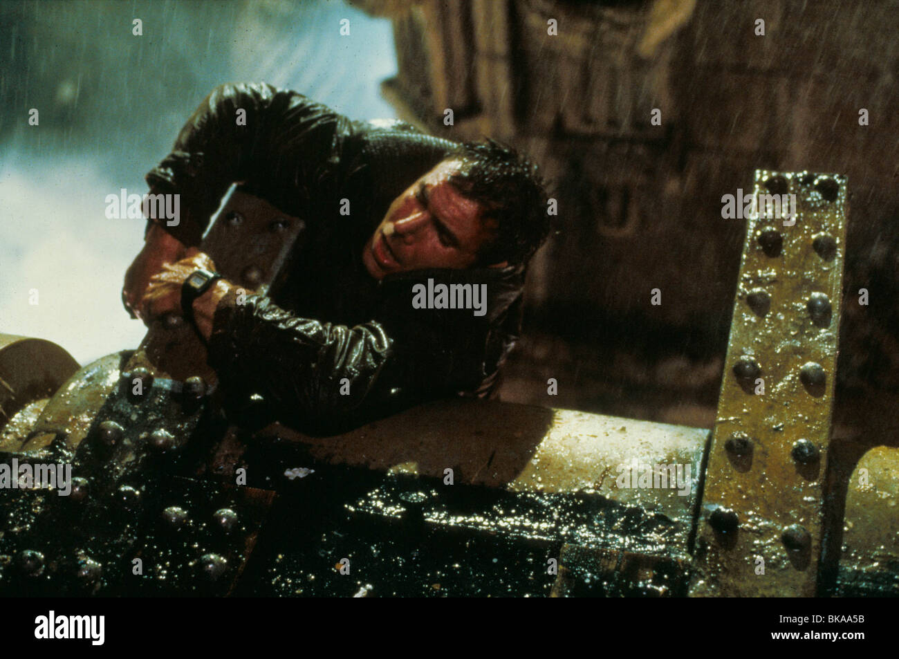 Blade runner movie harrison ford hi-res stock photography and images ...