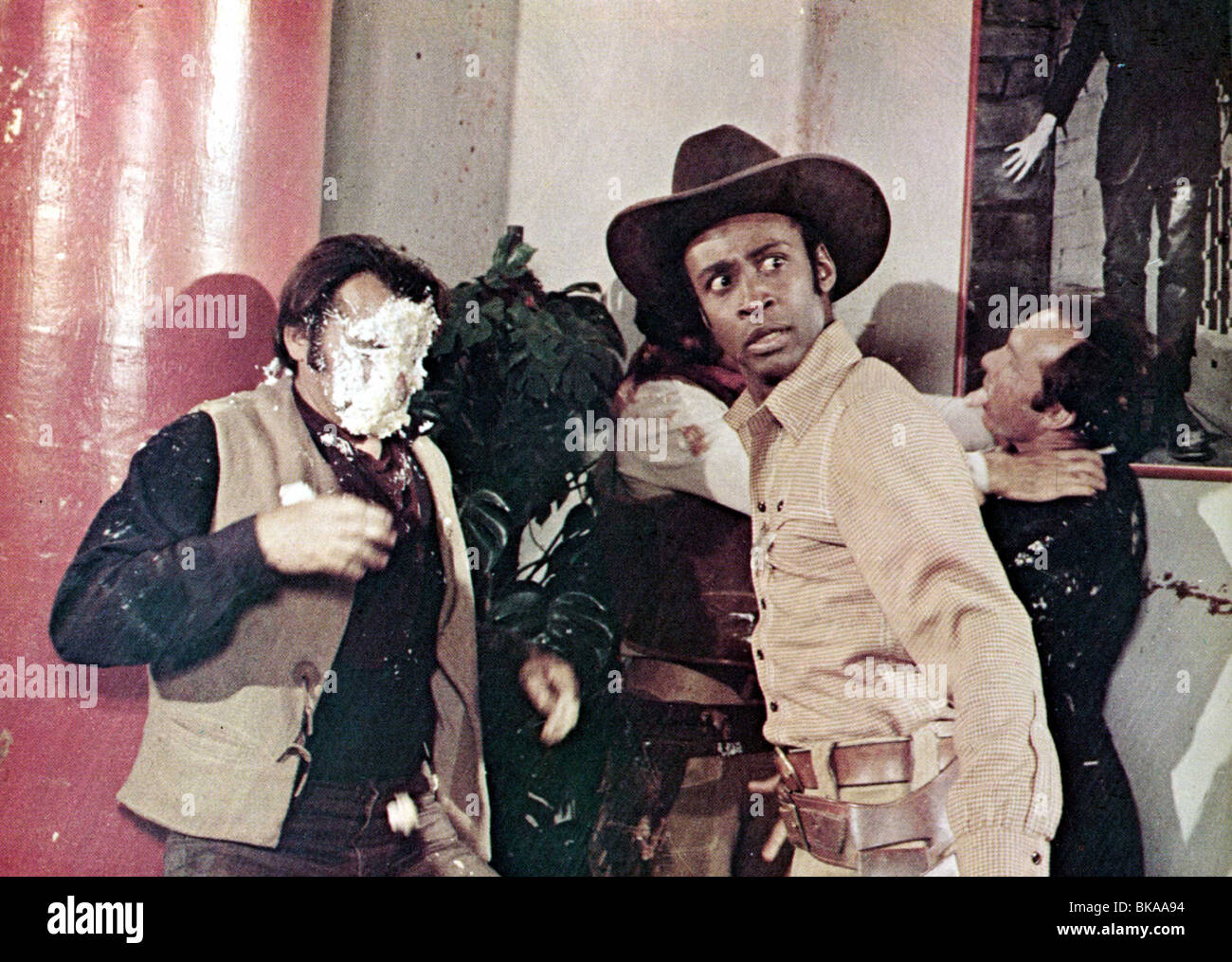 Blazing Saddles Cast