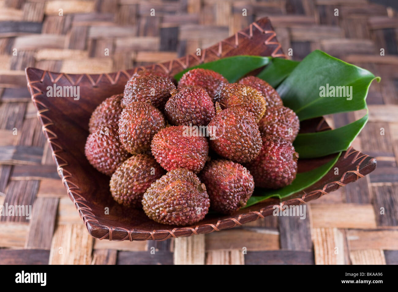 Asian lychee hi-res stock photography and images - Alamy