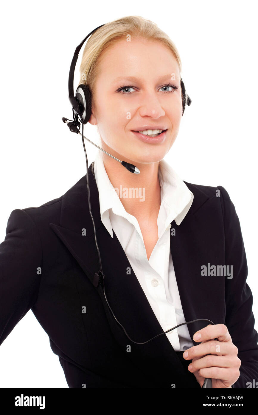 Camera operators Cut Out Stock Images & Pictures - Alamy