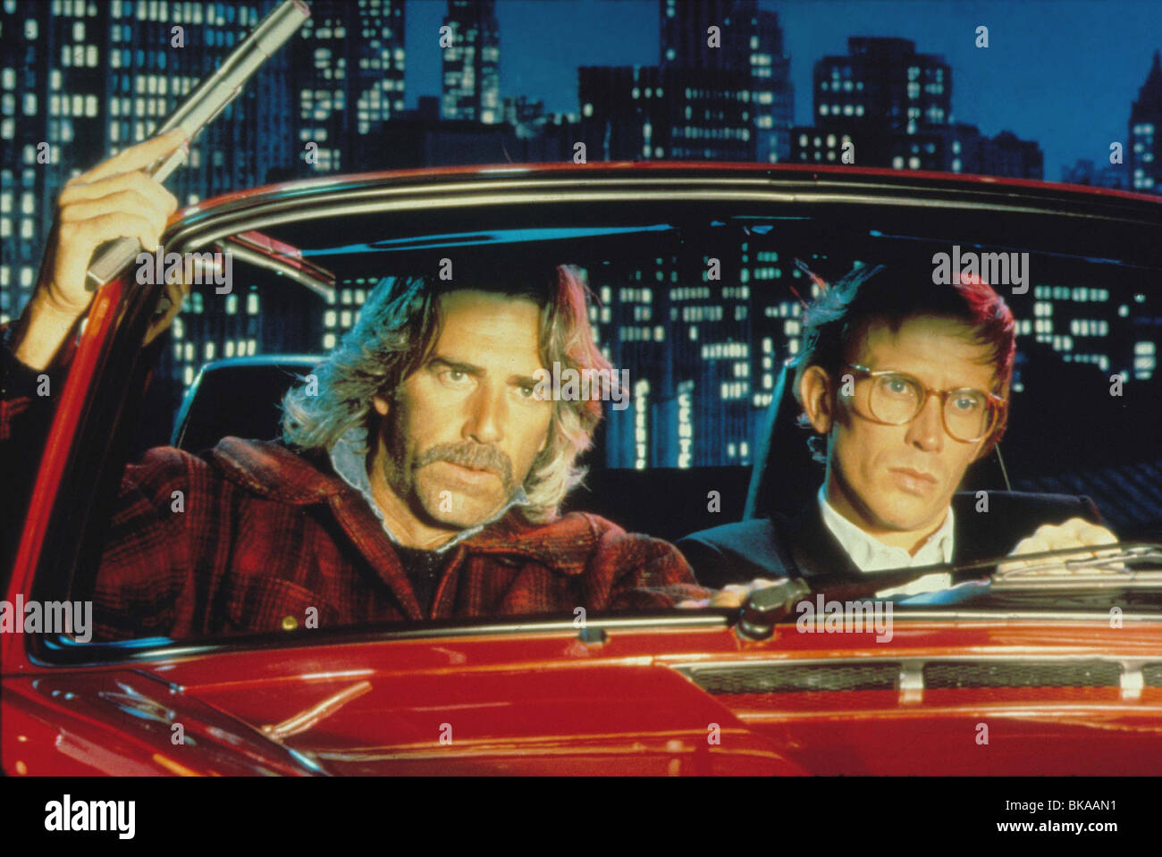 Peter weller sam elliott shakedown hi-res stock photography and images ...