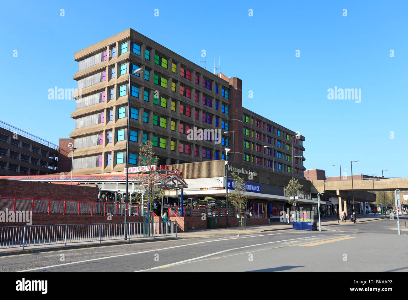 Barnsley market hi-res stock photography and images - Alamy