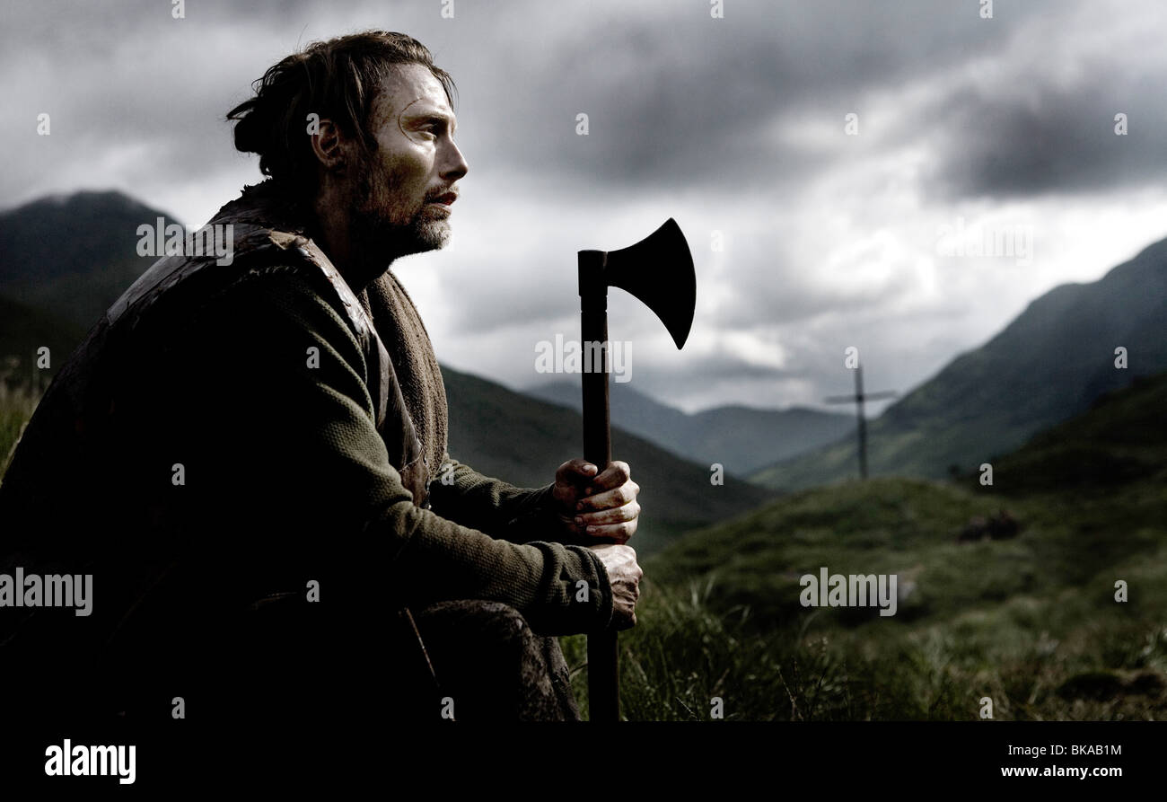 Valhalla rising year : 2009 hi-res stock photography and images - Alamy