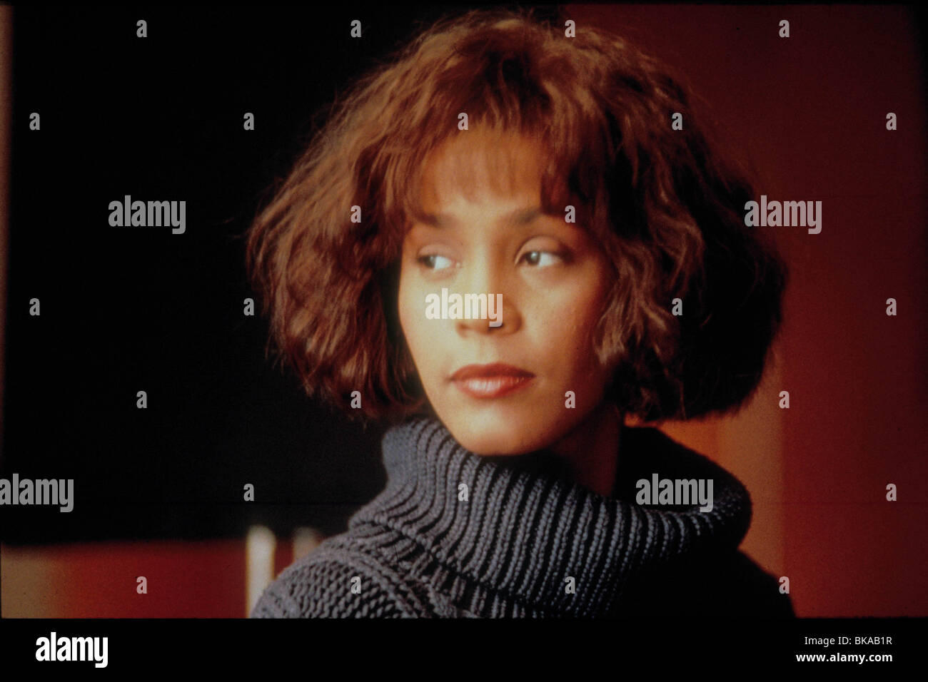 Whitney houston bodyguard hi-res stock photography and images - Alamy