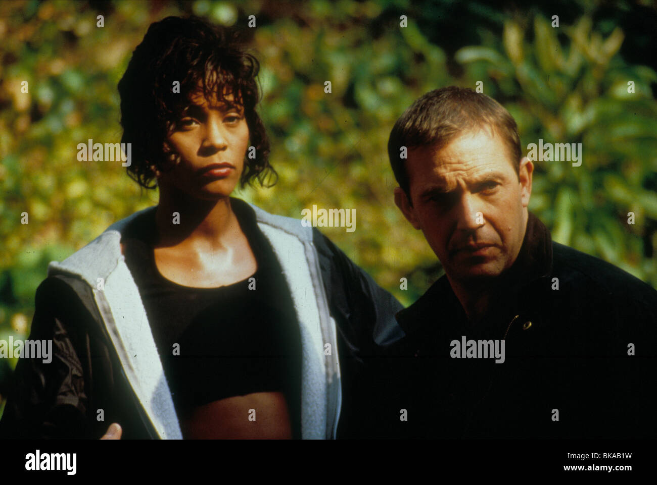 Kevin costner bodyguard hi-res stock photography and images - Alamy