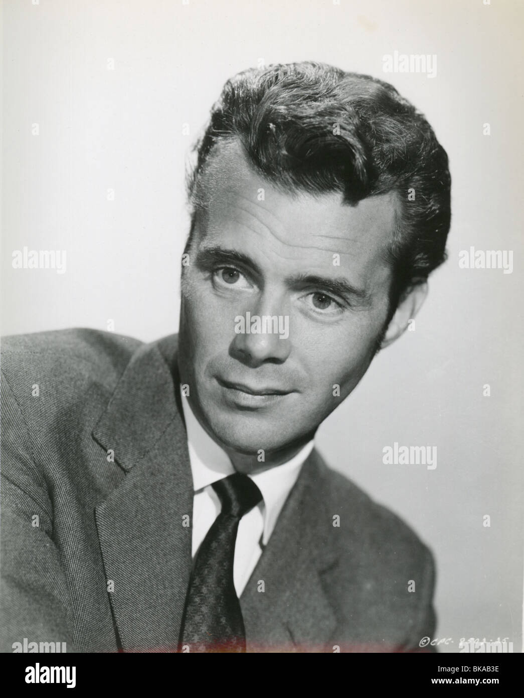 DIRK BOGARDE PORTRAIT Stock Photo - Alamy