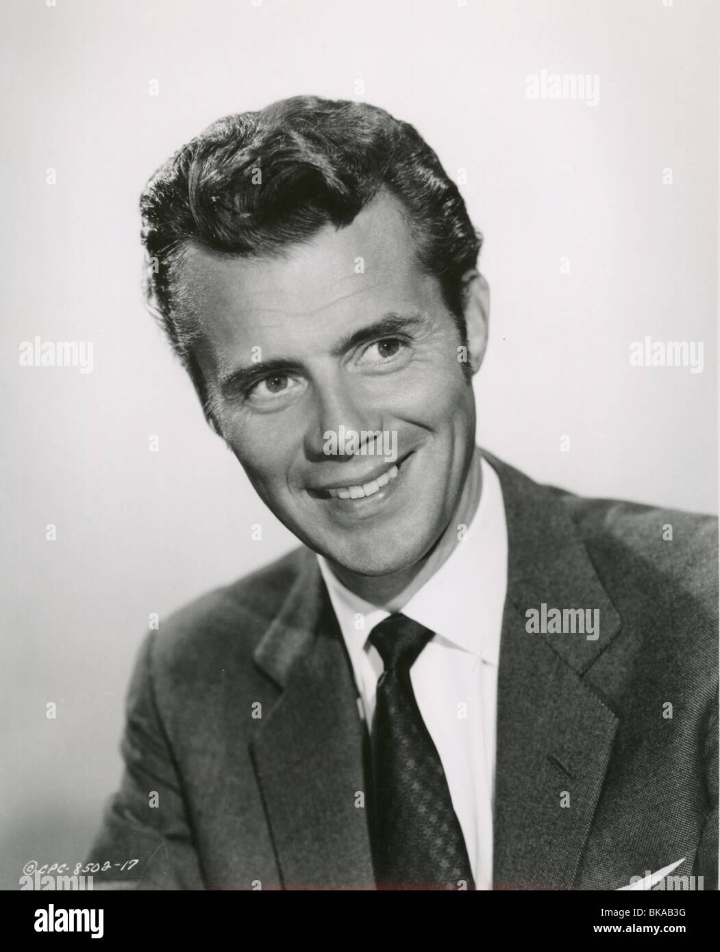 DIRK BOGARDE PORTRAIT Stock Photo - Alamy