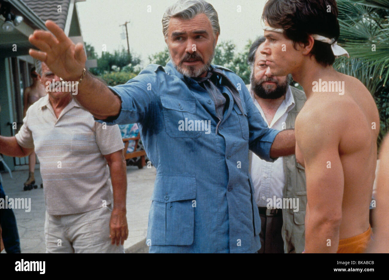 Mark wahlberg boogie nights hi-res stock photography and images - Alamy