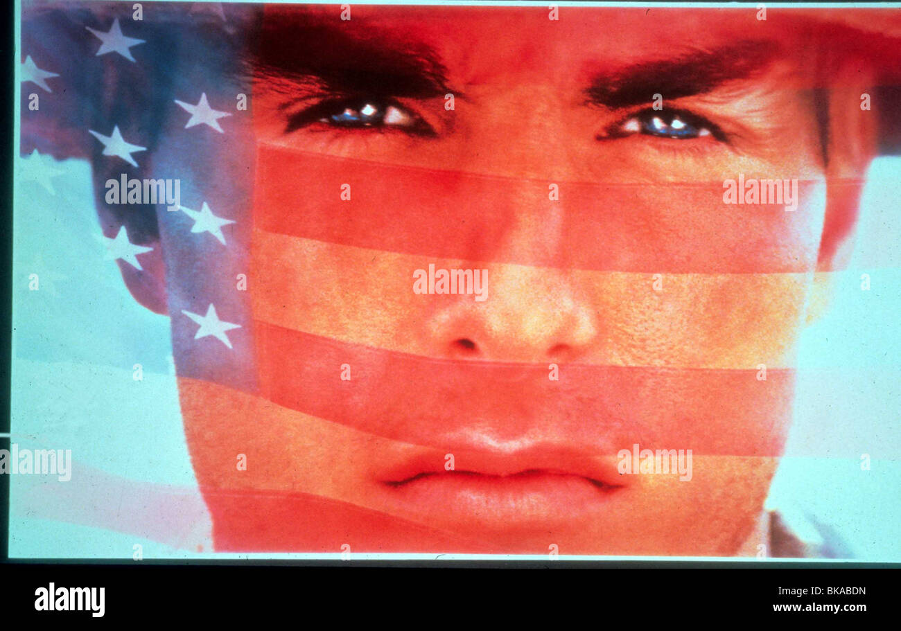 Born on the 4th july poster hi-res stock photography and images - Alamy