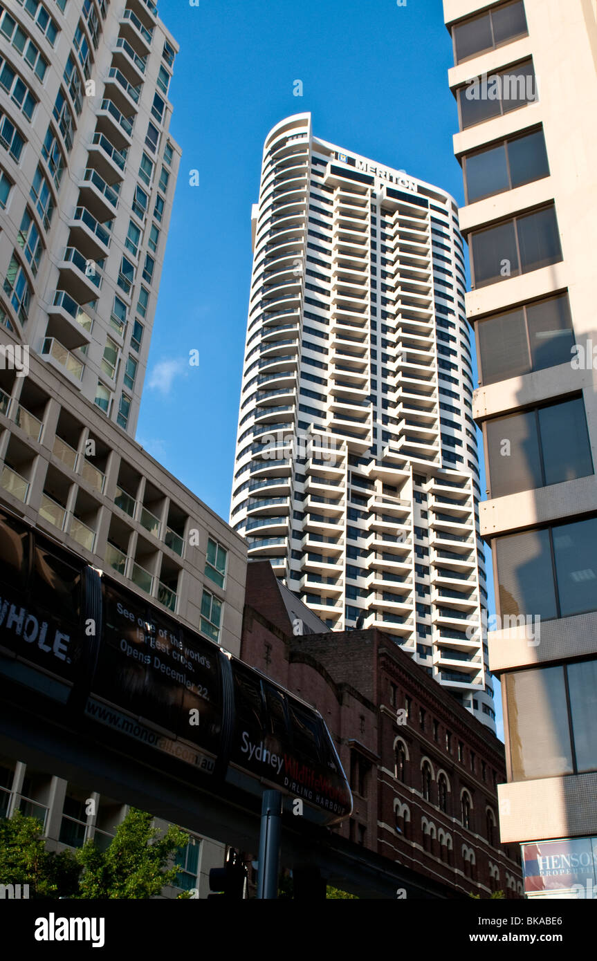Sydney buildings and architecture hi-res stock photography and images ...