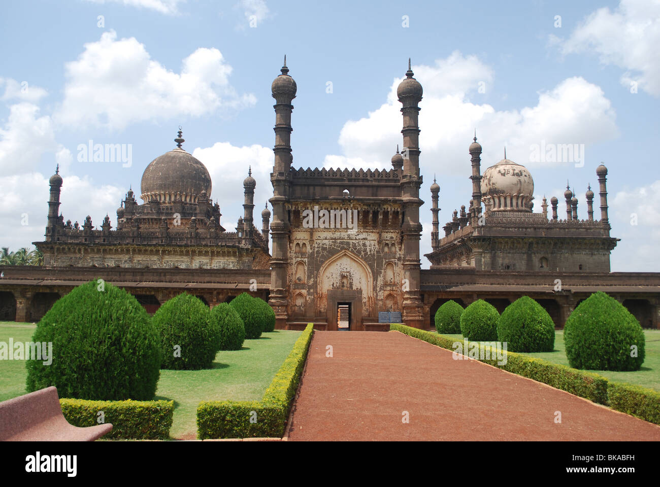 Bijapur hi-res stock photography and images - Alamy