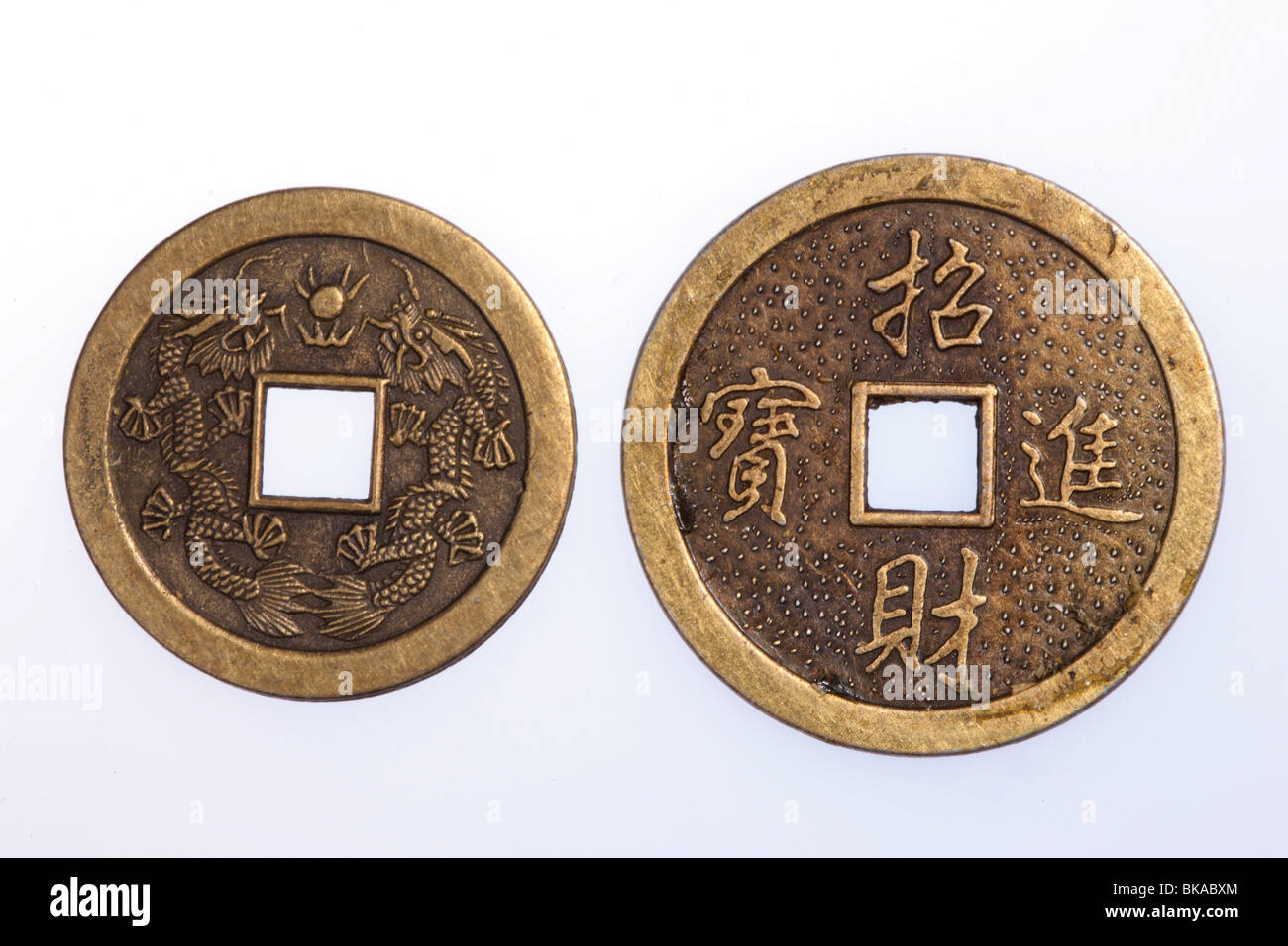 Traditional coin hi-res stock photography and images - Alamy