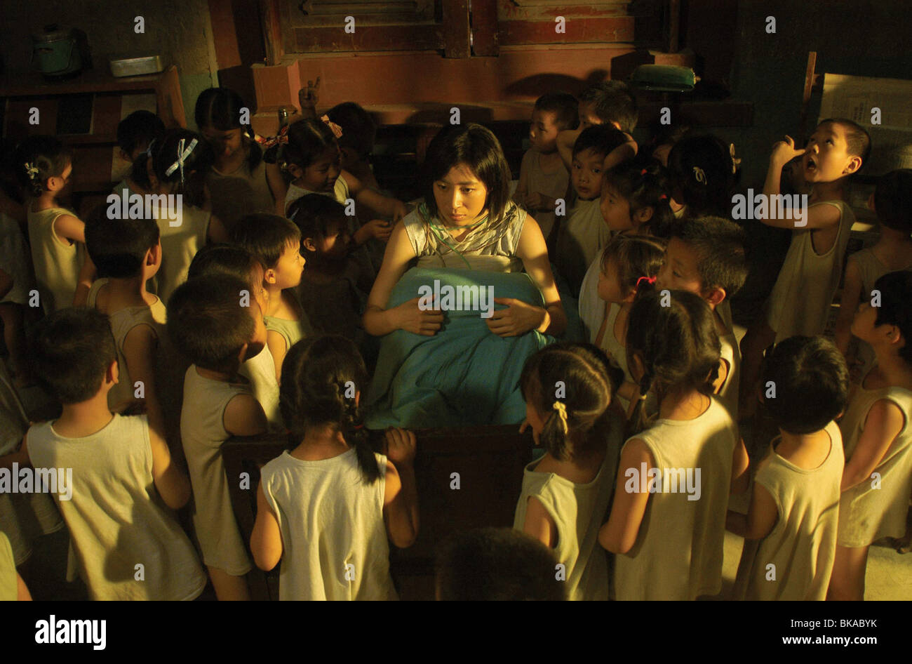 Orphanage children 1950s hi-res stock photography and images - Alamy